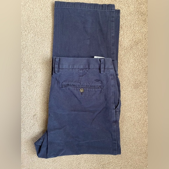 Dockers | Pants | Mens Dockers Navy Blue Chinos Straight Fit | Poshmark